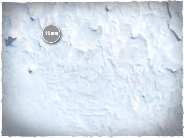 Game mat - Winter | DeepCut Studio