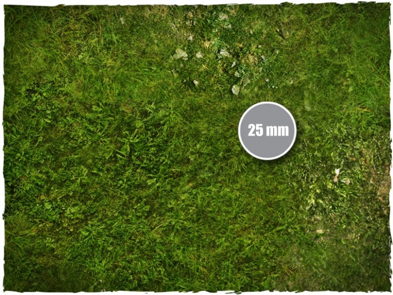 Game mat - Grass | DeepCut Studio
