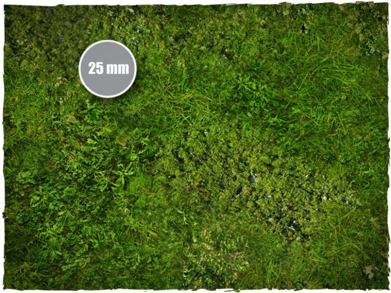 Game mat - Grass | DeepCut Studio