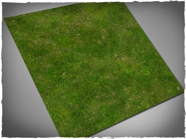Game mat - Grass | DeepCut Studio