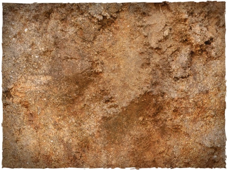 Game mat - Badlands | DeepCut Studio