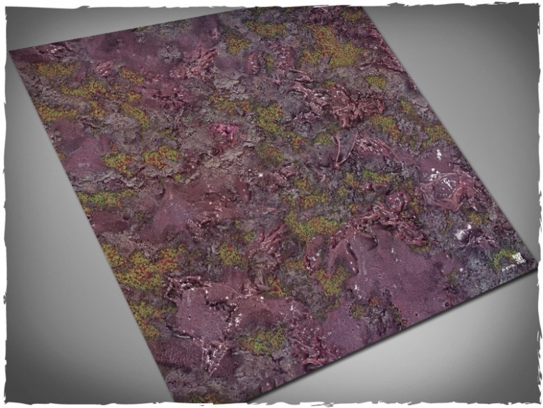 Game mat - Alien Planet | DeepCut Studio