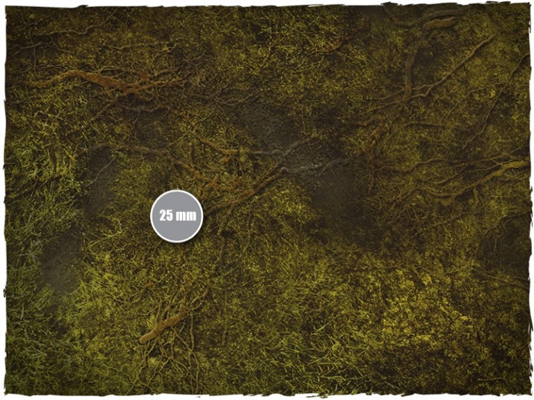 Game mat - Swamp | DeepCut Studio