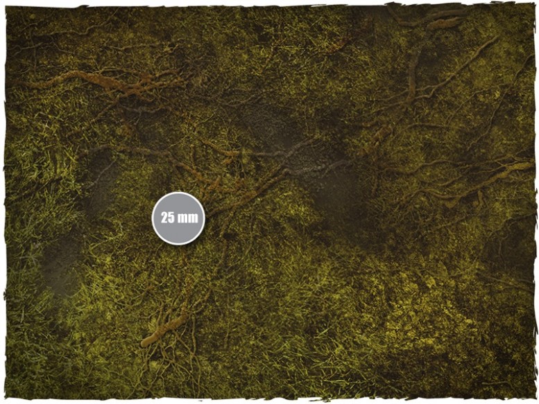 Game mat - Swamp | DeepCut Studio