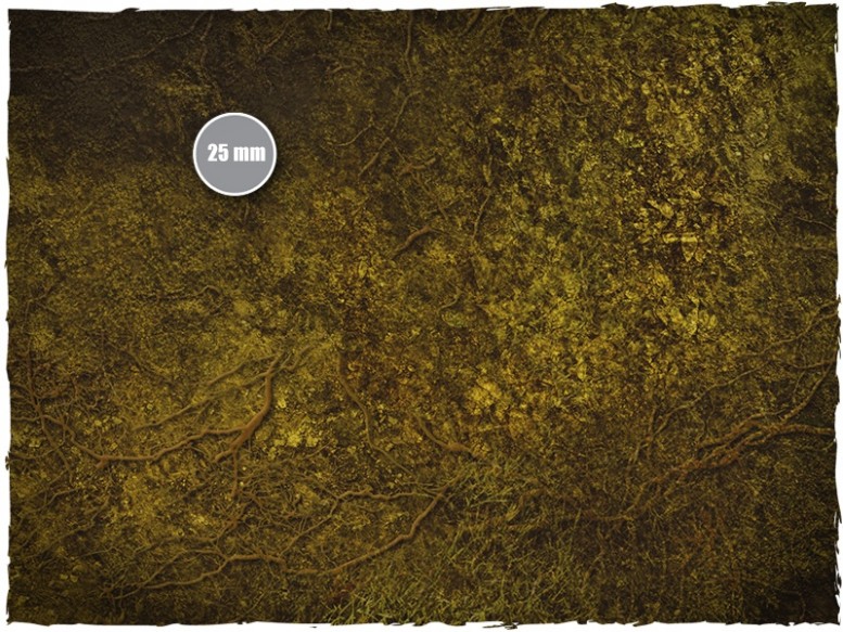 Game mat - Swamp | DeepCut Studio