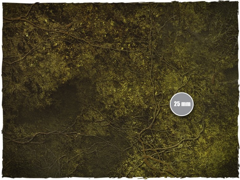 Game mat - Swamp | DeepCut Studio