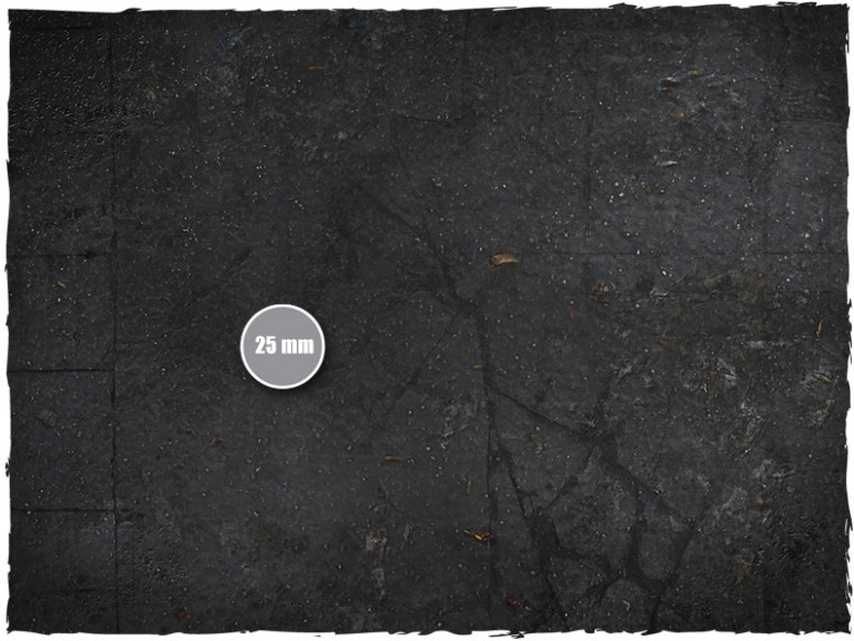 Game mat - Gotham | DeepCut Studio