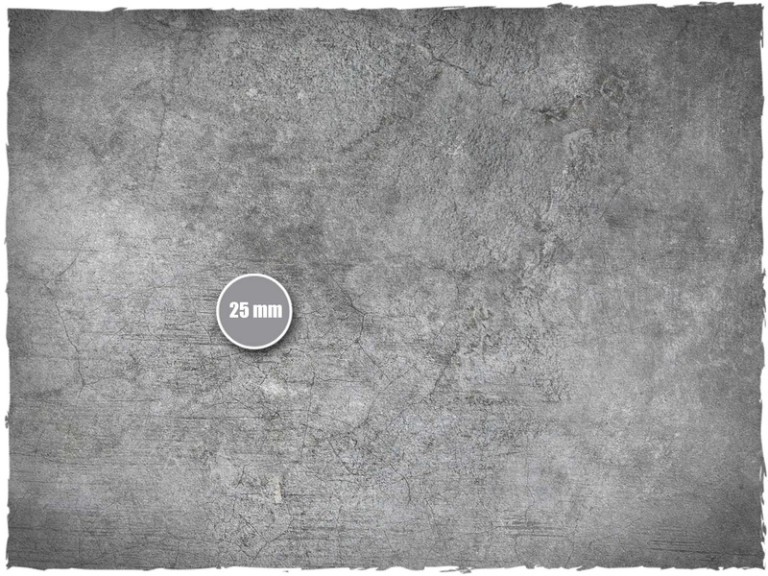 Game mat - Concrete | DeepCut Studio