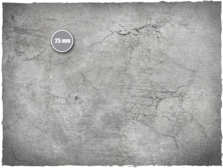 Game mat - Concrete | DeepCut Studio