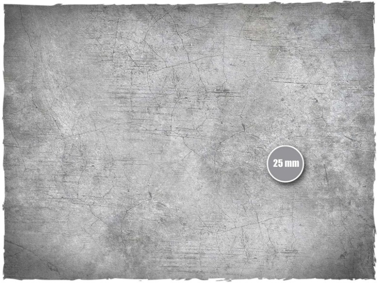 Game mat - Concrete | DeepCut Studio