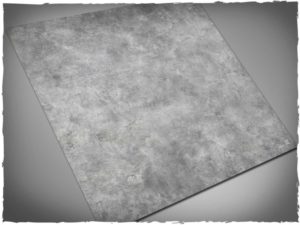Game mat - Concrete | DeepCut Studio