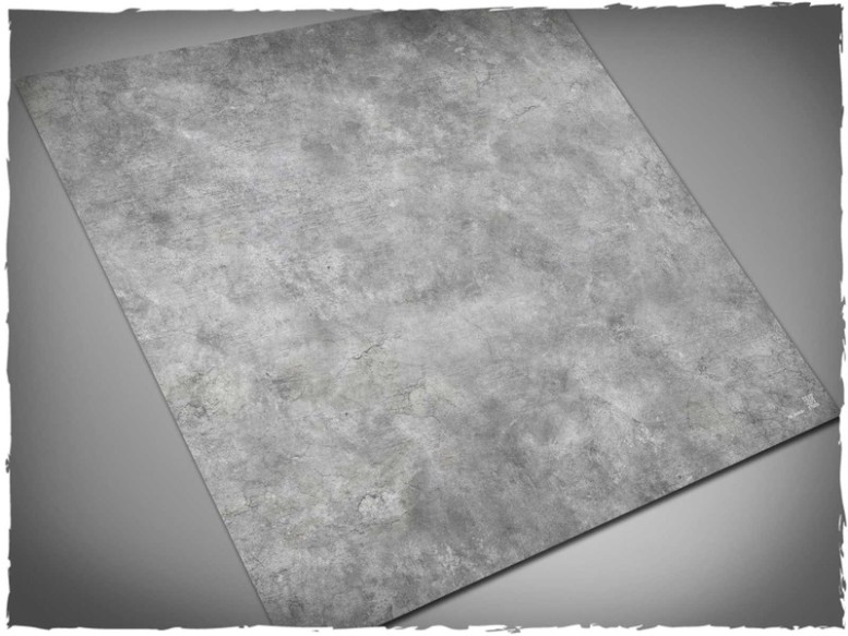Game mat - Concrete | DeepCut Studio
