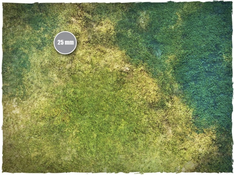 Game mat - Tropical Swamp | DeepCut Studio