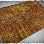 Game mat - Dungeon | DeepCut Studio