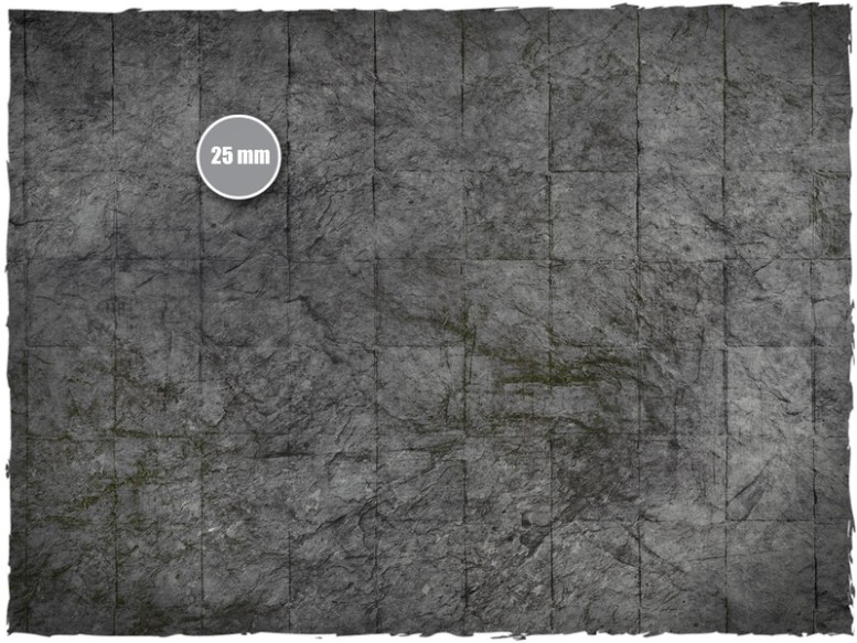 Game mat - Dungeon | DeepCut Studio
