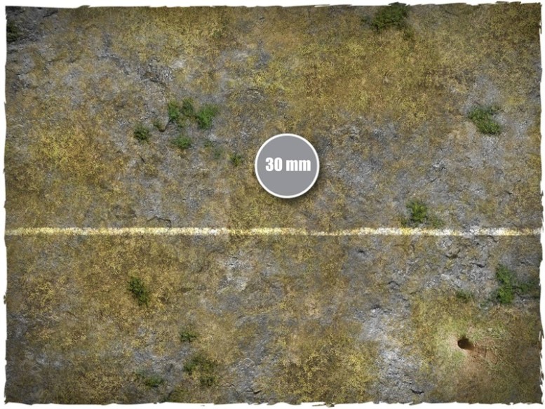 Game mat - Falconers Guild Ball pitch | DeepCut Studio