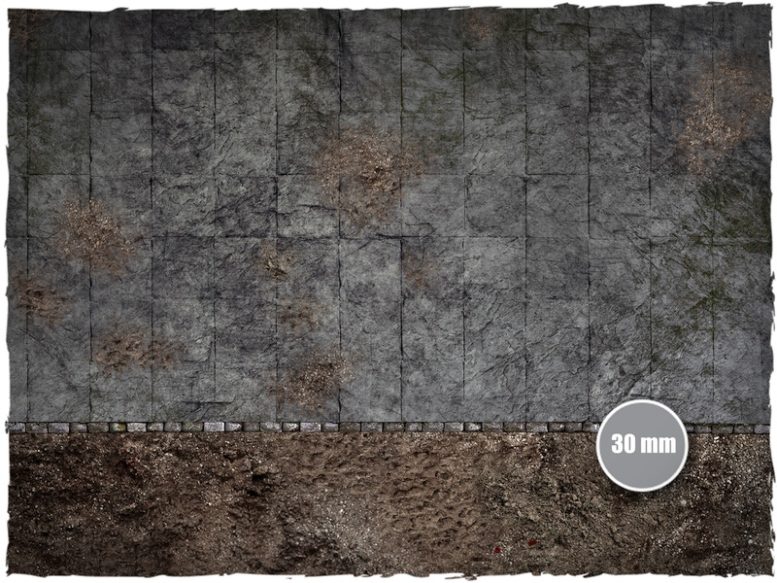 Game mat - Blacksmiths Guild Ball pitch | DeepCut Studio