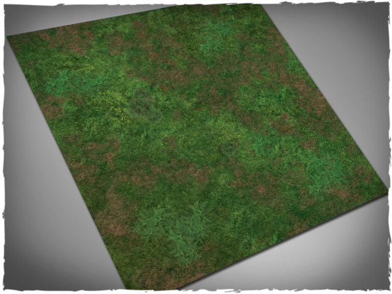 Game mat - Forest | DeepCut Studio