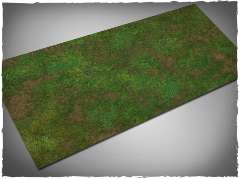 Game mat - Forest | DeepCut Studio