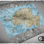 Game mat - Forest | DeepCut Studio