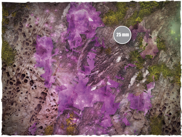 Game mat - Xenos Jungle | DeepCut Studio