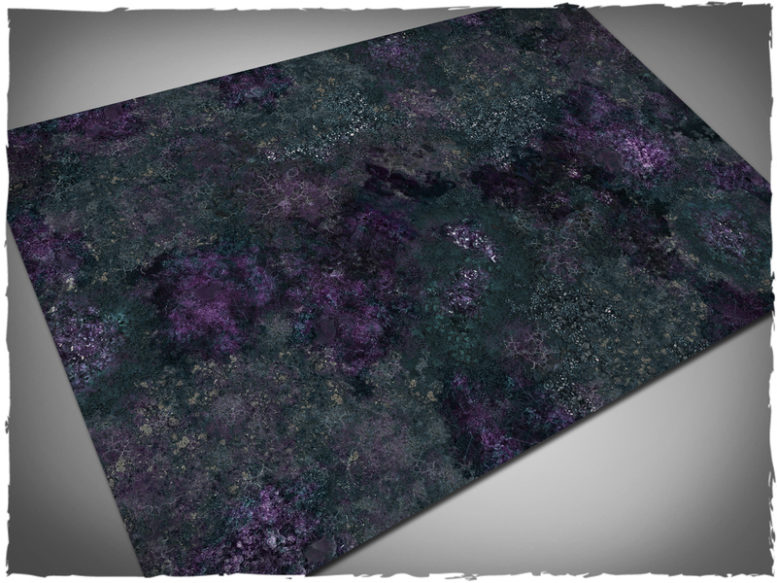Game mat - Realm of Death | DeepCut Studio