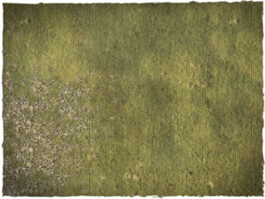 Game mat - BattleTech #1 | DeepCut Studio