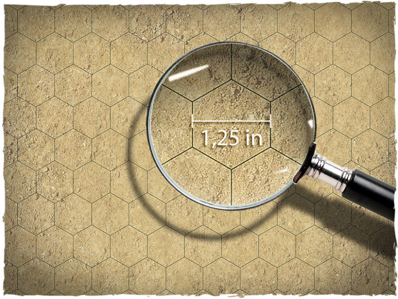 Game mat - BattleTech #2 | DeepCut Studio