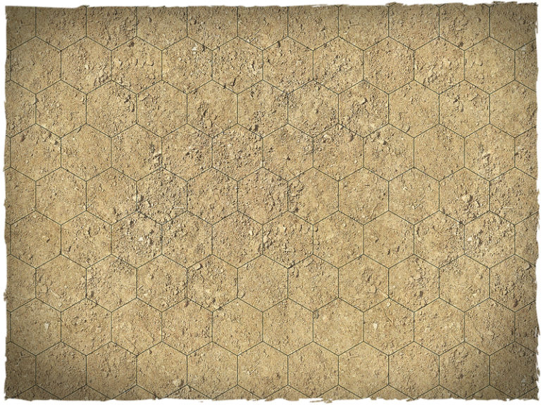 Game mat - BattleTech #2 | DeepCut Studio