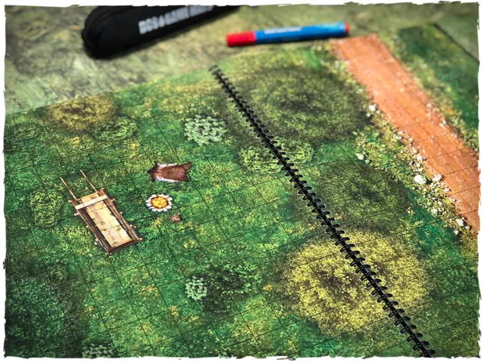 Book of RPG maps vol1 | DeepCut Studio