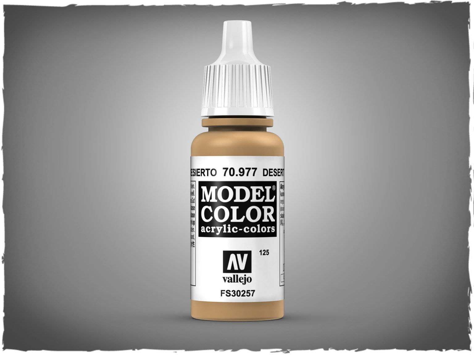 Vallejo Model Color Acrylic Paint 70 977 Desert Yellow DeepCut Studio vallejo-model-color-acrylic-paint-70-977-desert-yellow-deepcut-studio