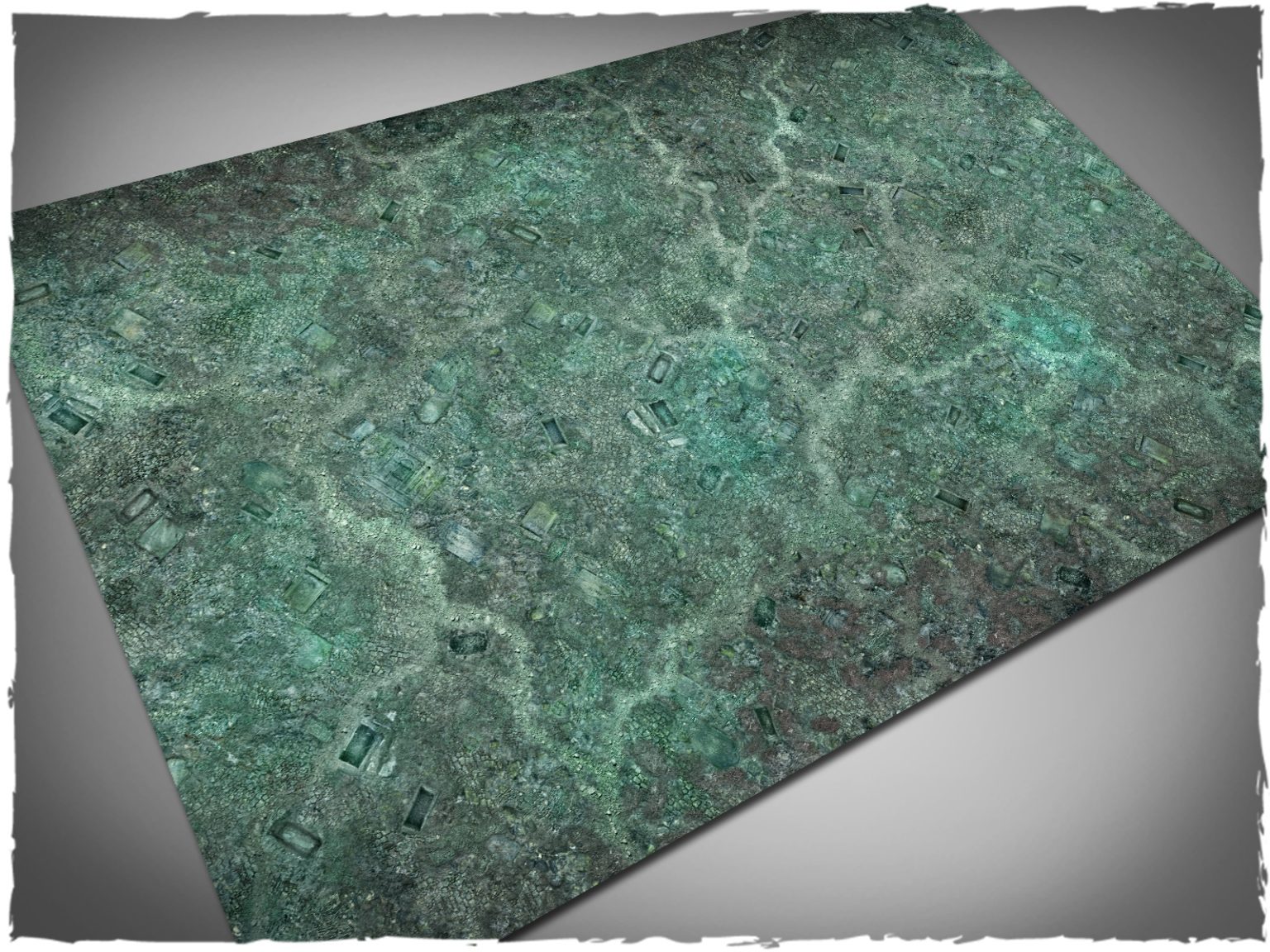 Wargaming mats size 3'x3' | DeepCut Studio