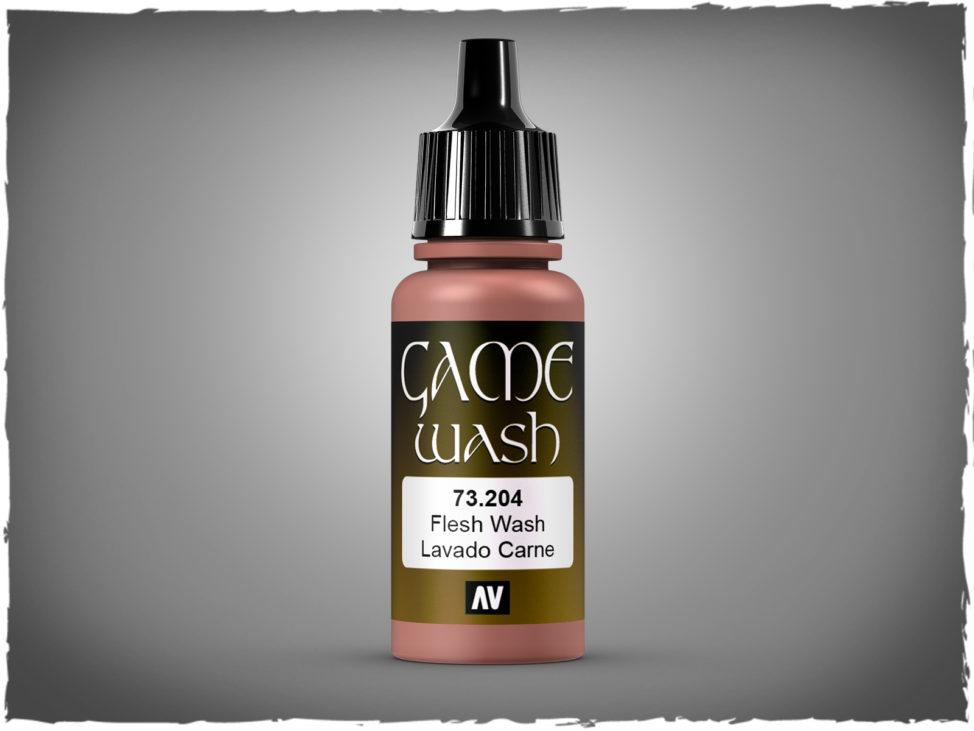 Vallejo Game Color - 73.204 Flesh Wash | DeepCut Studio