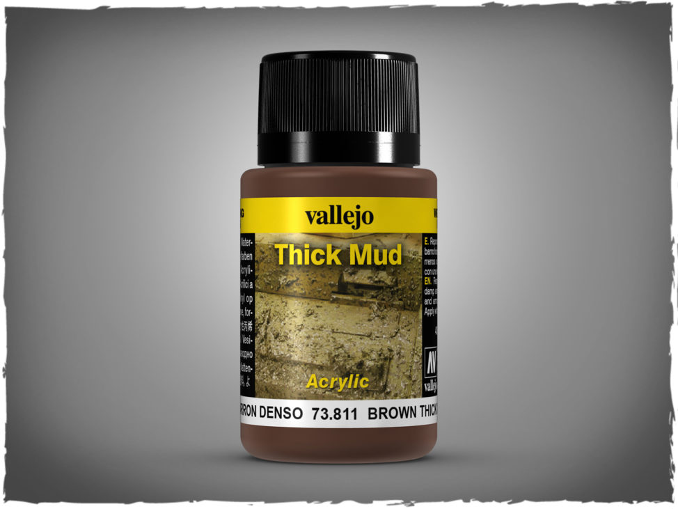 Vallejo Weathering Effects - 73.821 Rust Texture | DeepCut Studio