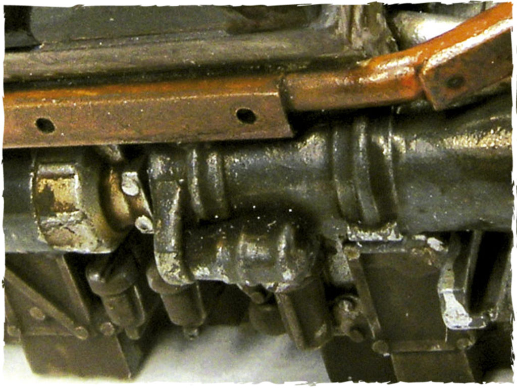 Vallejo Weathering Effects - 73.818 Brown Engine Soot | DeepCut Studio