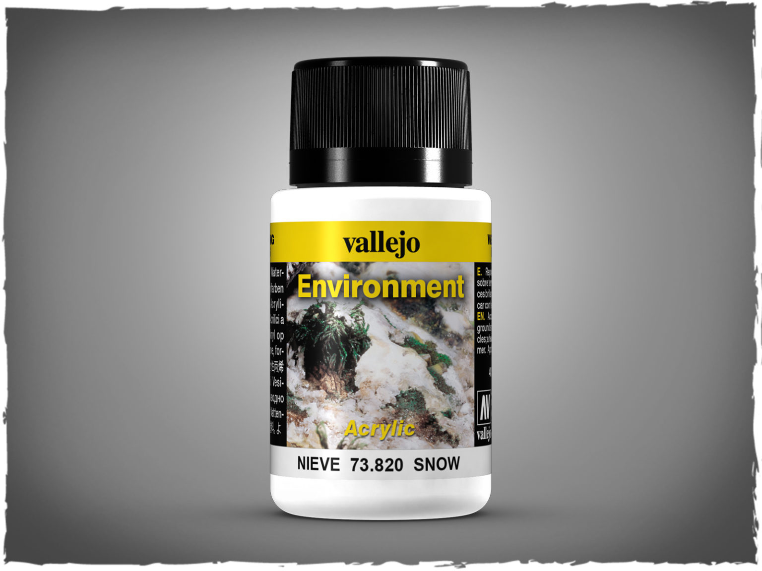 Vallejo Weathering Effects - 73.820 Snow | DeepCut Studio