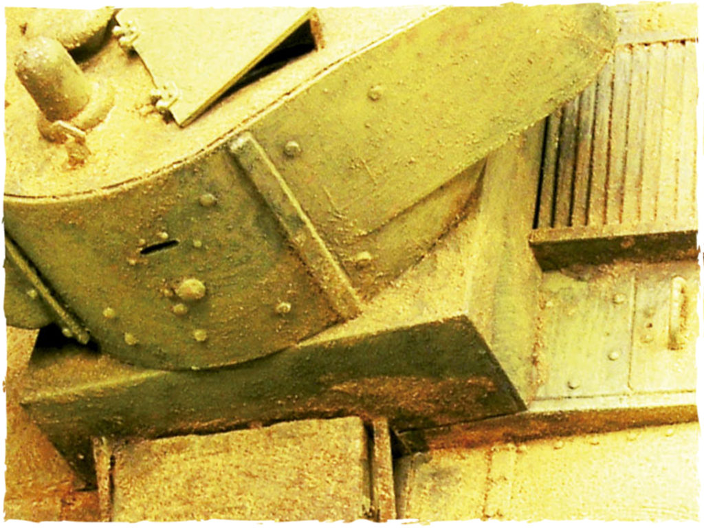 Vallejo Weathering Effects - 73.821 Rust Texture | DeepCut Studio