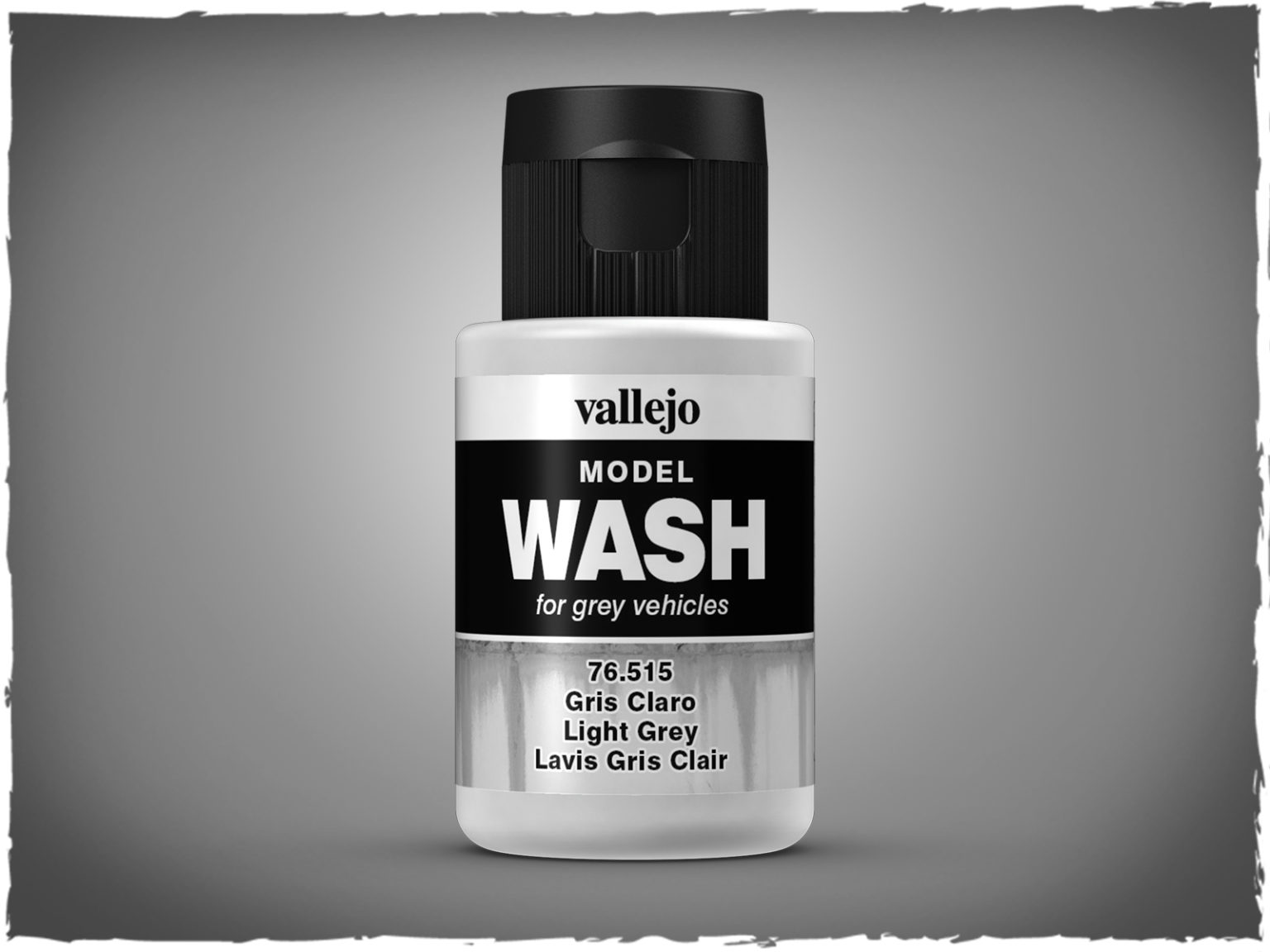 Vallejo Model Wash 76 515 Light Grey DeepCut Studio vallejo-model-wash-76-515-light-grey-deepcut-studio