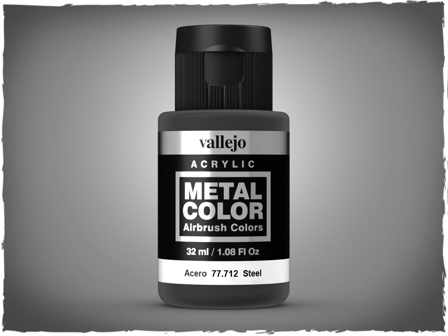 Vallejo Metal Color 77 712 Steel DeepCut Studio vallejo-metal-color-77-712-steel-deepcut-studio