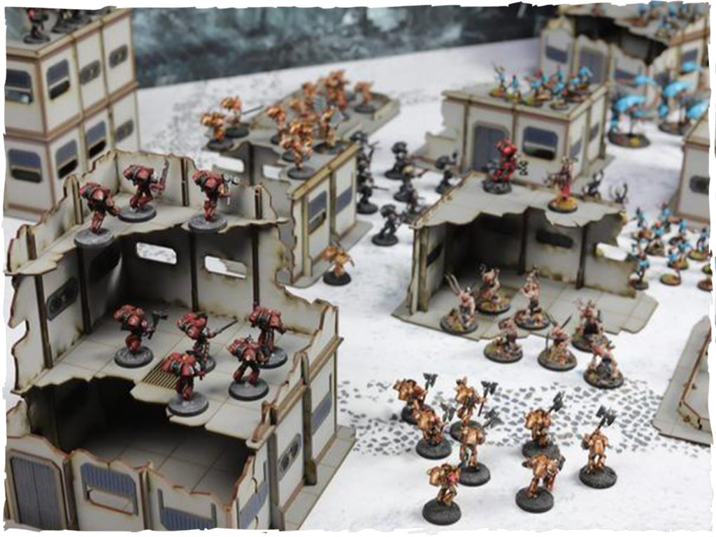 Prepainted buildings and scenery Archives | Page 2 of 8 | DeepCut Studio