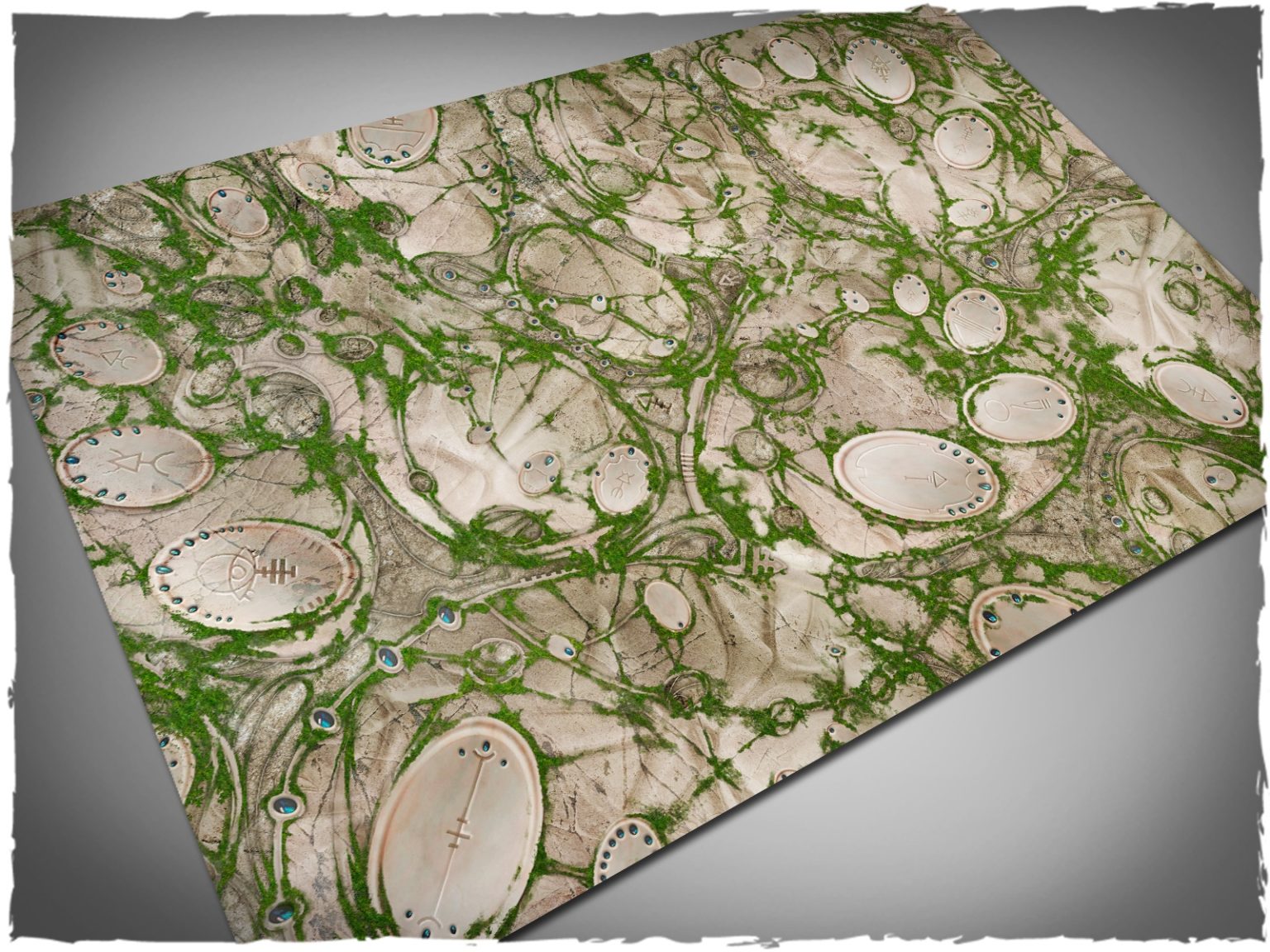 Game mat - Craftworld | DeepCut Studio