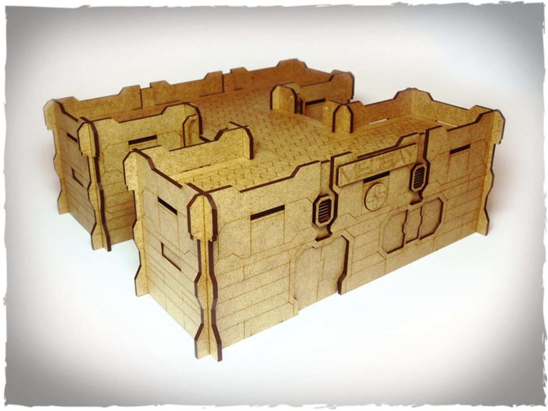 Zen Terrain laser-cut scenery Archives | DeepCut Studio