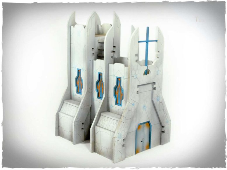 Zen Terrain laser-cut scenery Archives | DeepCut Studio