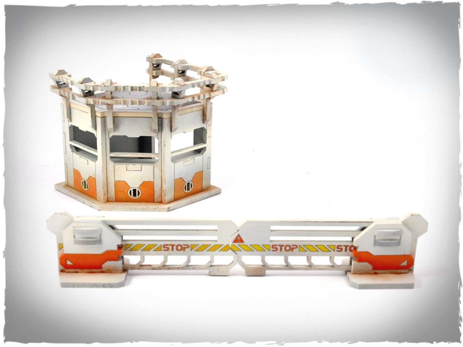 Zen Terrain laser-cut scenery Archives | DeepCut Studio