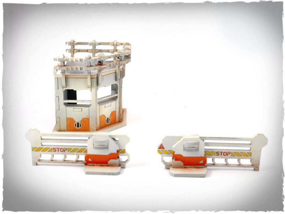 Zen Terrain laser-cut scenery Archives | DeepCut Studio