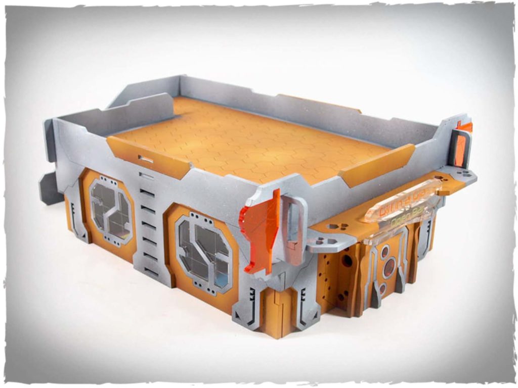 Zen Terrain laser-cut scenery Archives | DeepCut Studio