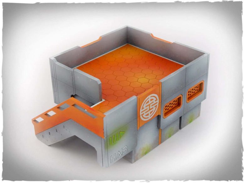 Zen Terrain laser-cut scenery Archives | DeepCut Studio