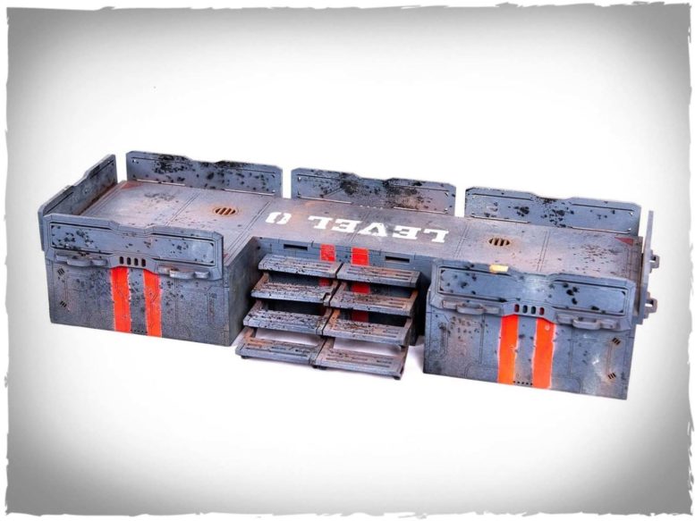 Prepainted buildings and scenery Archives | Page 5 of 8 | DeepCut Studio