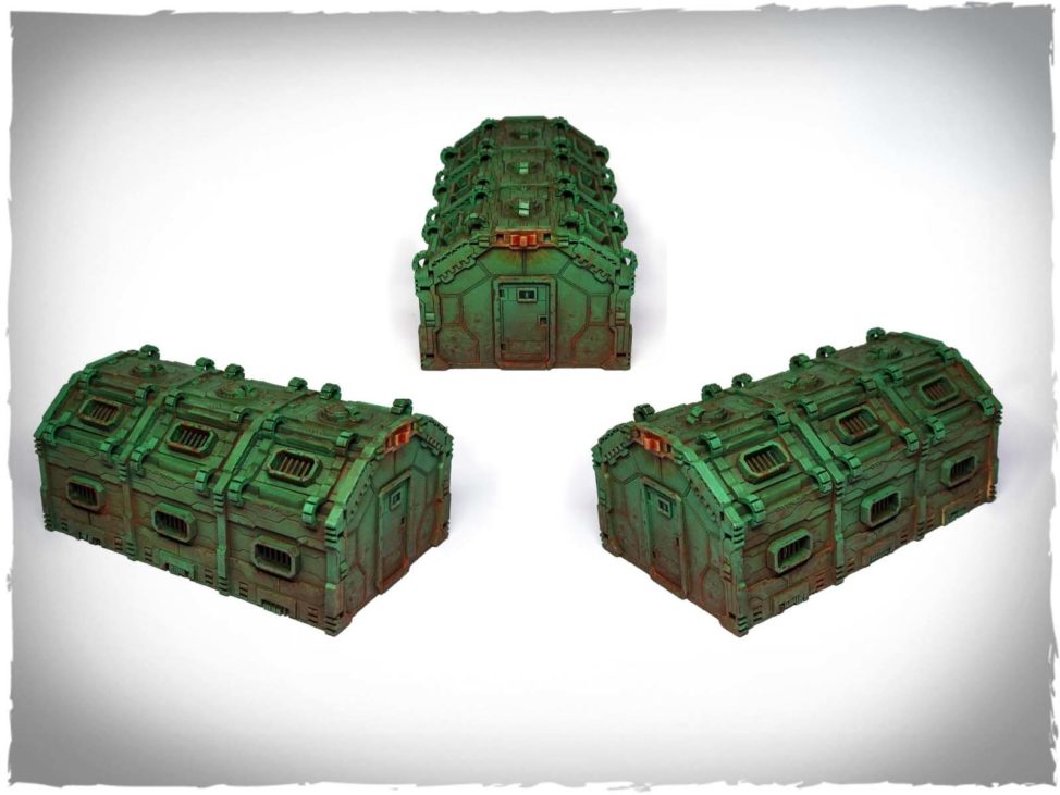 Zen Terrain laser-cut scenery Archives | DeepCut Studio