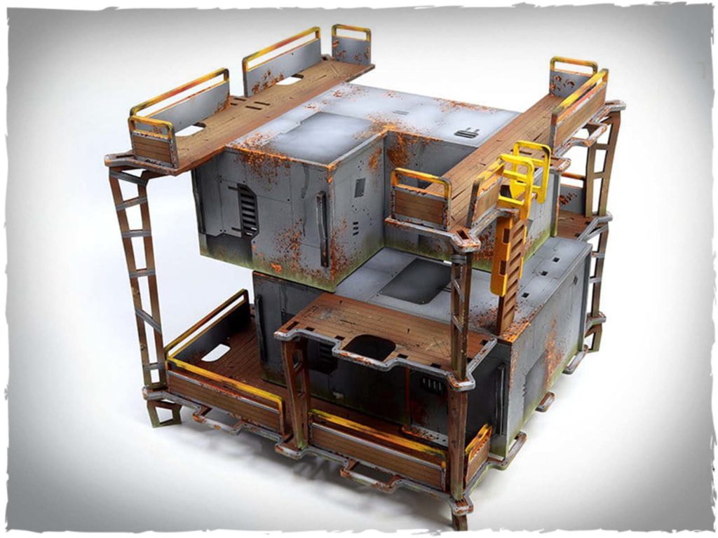 Zen Terrain laser-cut scenery Archives | DeepCut Studio